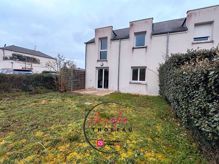 Maison à vendre - Fleury-les-Aubrais, Lignerolles, Jabotte, Hartière, Bicharderies, Herveline - 4 pièces - 3 chambres