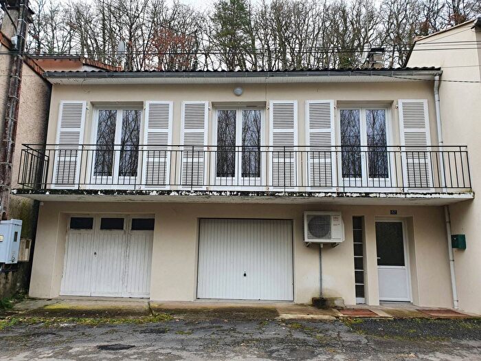Maison à louer - Chauvigny - 4 pièces - 3 chambres