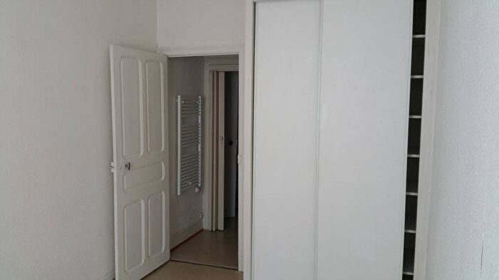 Appartement 1 pièce à louer - Centre Ville-Charles III, Nancy