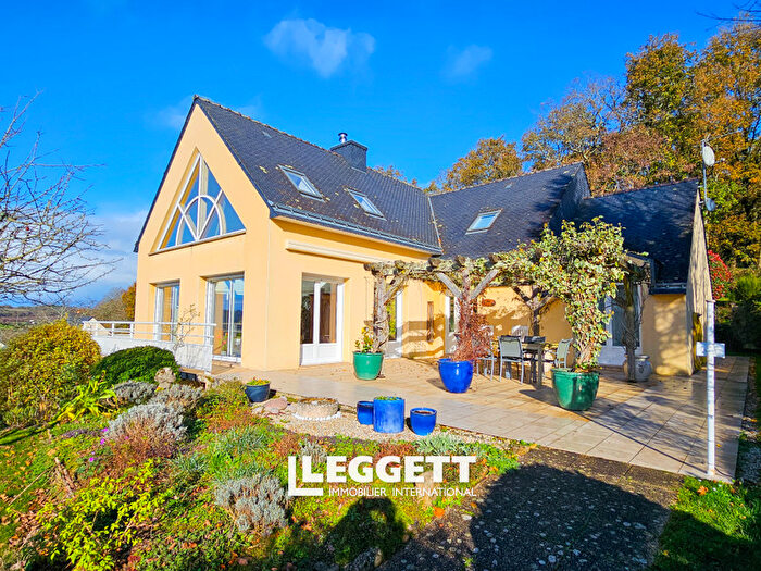 Maison à vendre - Melrand - 7 pièces - 4 chambres