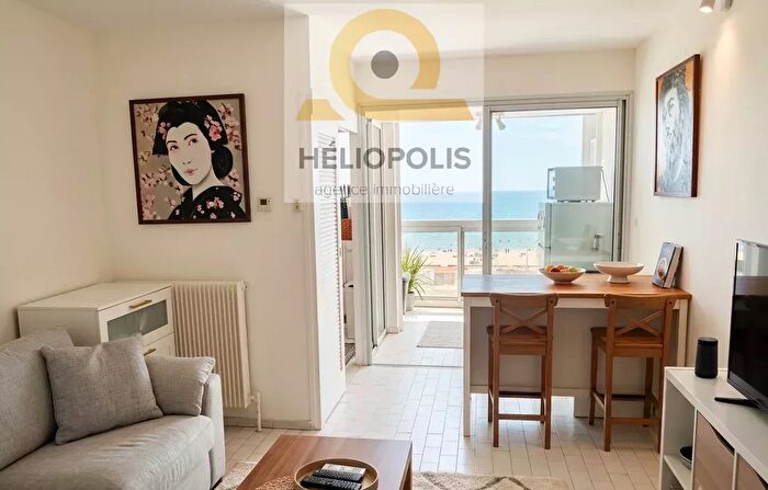 Appartement 3 pièces à vendre - Canet-en-Roussillon, Méditerranée