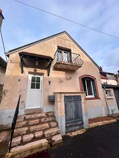 Maison à vendre - Avaray - 2 pièces - 1 chambre