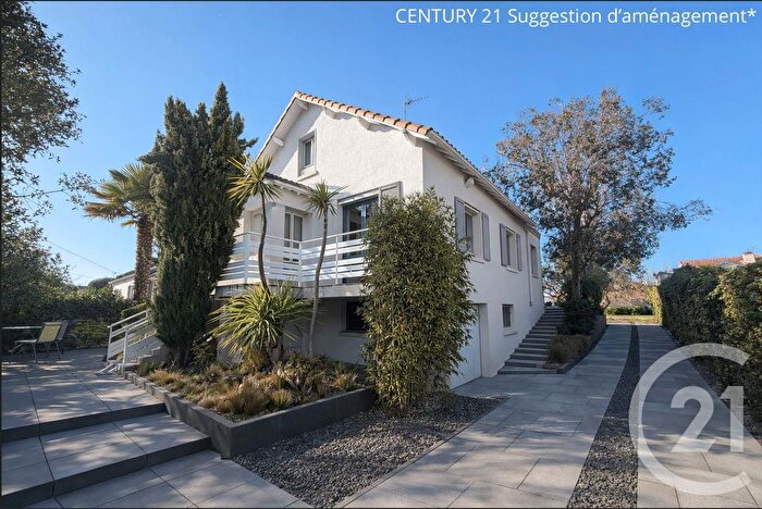 Maison à vendre - Pornic - 5 pièces - 4 chambres