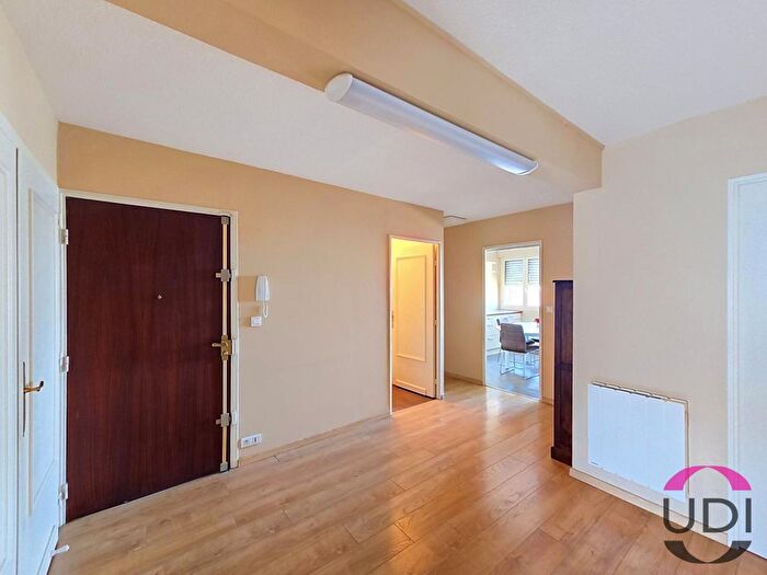 Montluçon, Centre-ville, Les Forges - Appartement 4 pièces à vendre