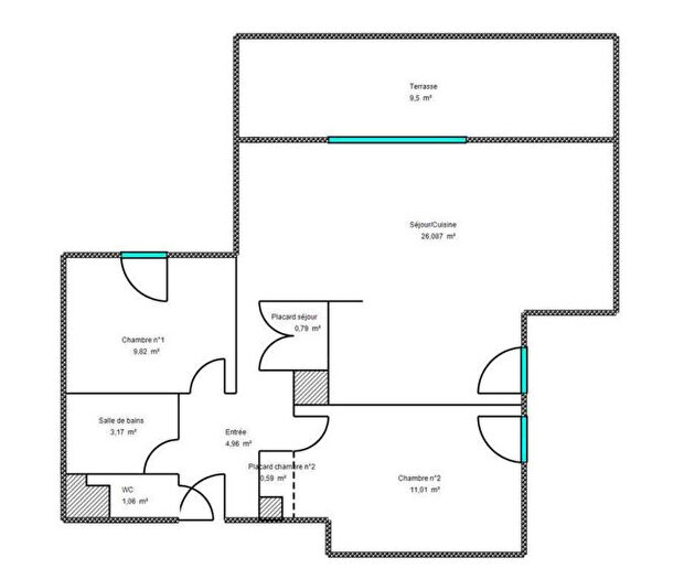 Maisons à vendre et appartements à louer - 2
