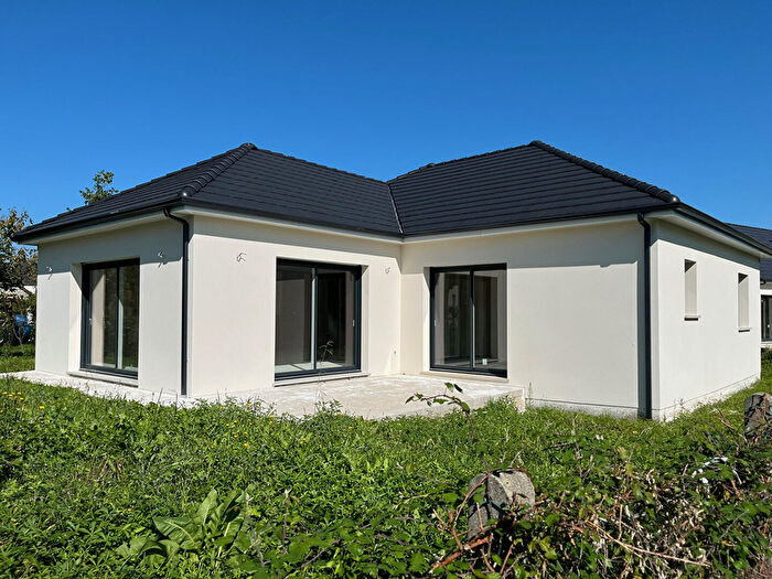 Maison à vendre - Lons - 4 pièces - 3 chambres