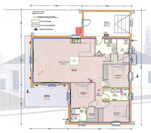 Maisons à vendre et appartements à louer - 3