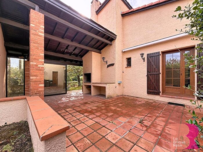 Tournefeuille, Ecarts : Maison 4 pièces à vendre