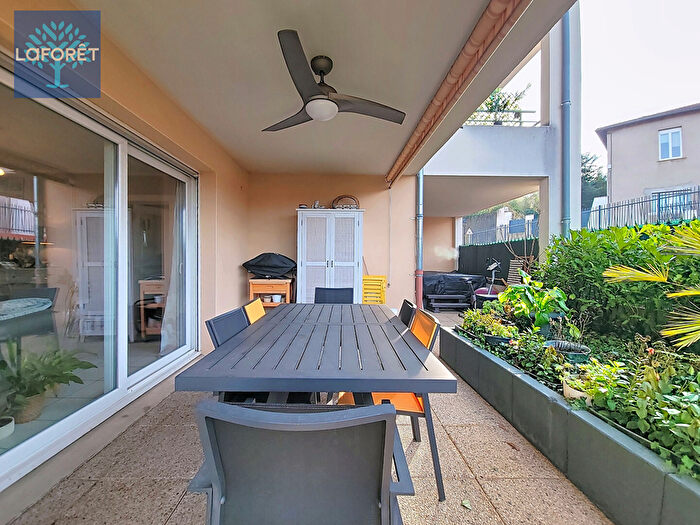 Appartement 4 pièces à Vourles, à vendre