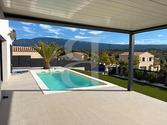 Maison à vendre - Mormoiron - 5 pièces - 3 chambres