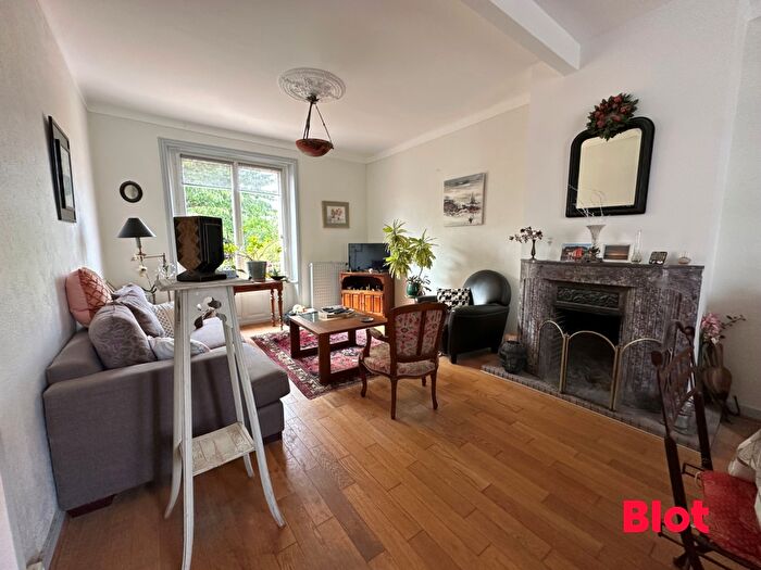Lorient, Merville Nouvelle ville - Maison 4 pièces à vendre