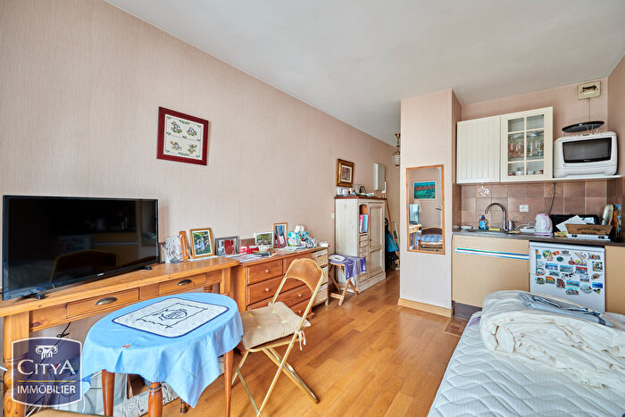 Appartement 1 pièce à vendre - Deauville