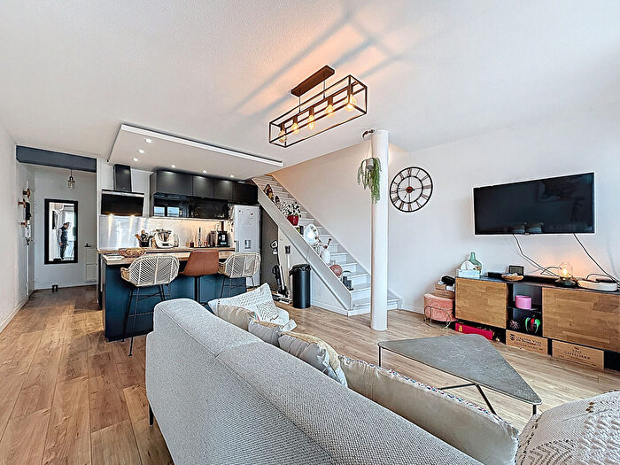 Appartement à vendre - Toulouse - 3 pièces - 2 chambres