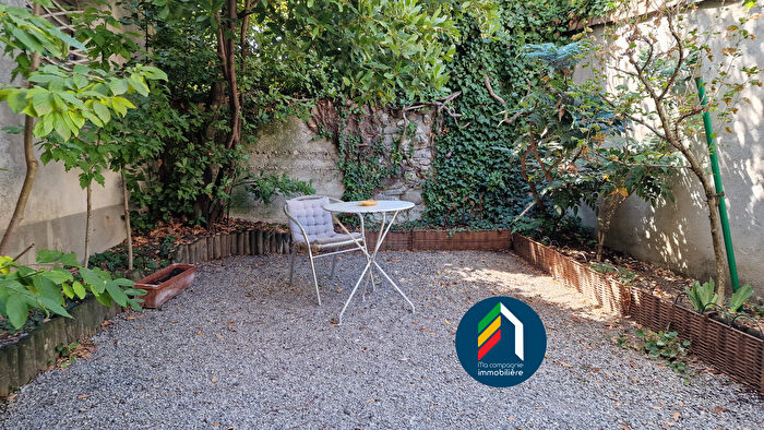 Appartement à louer - Cléon-dAndran - 2 pièces - 1 chambre