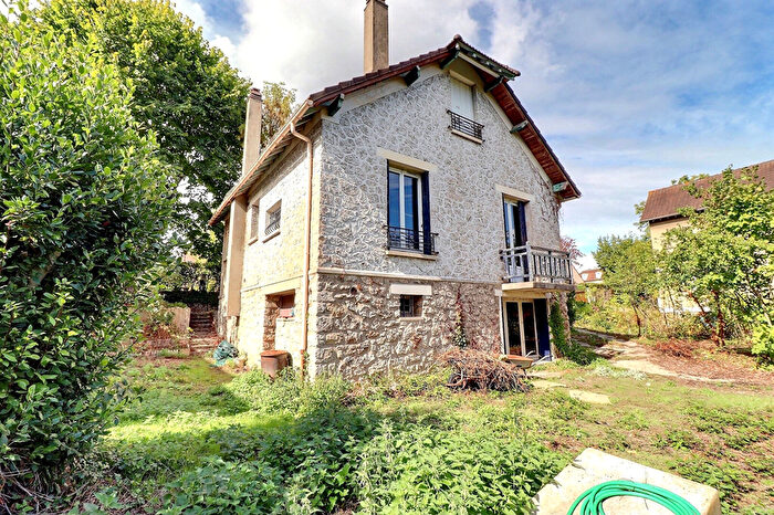 Maison 5 pièces à Mareil-Marly, à vendre