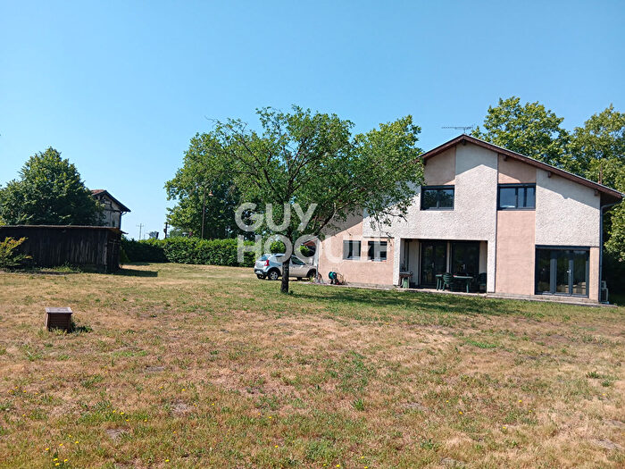 Maison 6 pièces à vendre - Rion-des-Landes