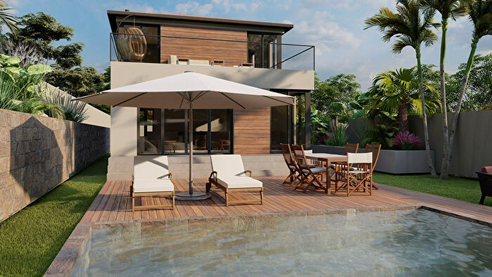 Maison à vendre - Sète, Saint-Clair - 5 pièces - 3 chambres