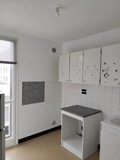 Appartement 2 pièces à louer - Saint-Étienne, Bernay, Valfuret