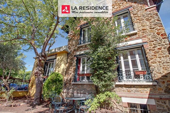 Maison à vendre - Sartrouville, La Vaudoire Centre-ville - 7 pièces - 4 chambres