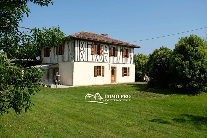 Maison à vendre - Samatan - 7 pièces - 4 chambres