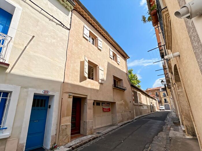 Maison 3 pièces à vendre - Béziers, Centre-ville, Palais des Congrès, Garibaldi, Gambetta