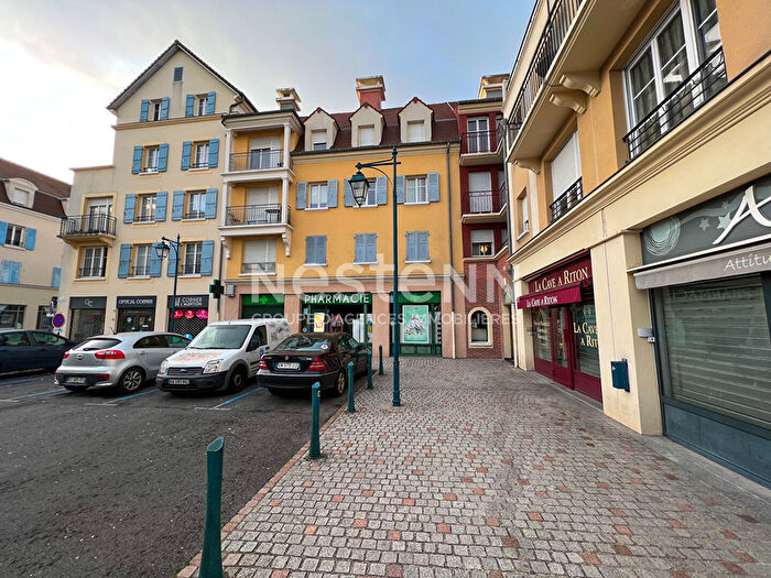 Appartement 3 pièces à vendre à Vauréal, Sablons, Moissons, L'Allée Couverte