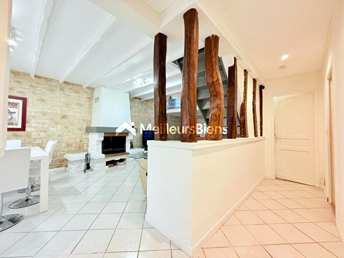 Maison à vendre - Mériel - 5 pièces - 3 chambres