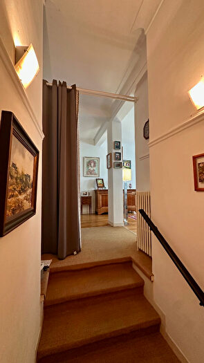 Appartement à vendre - Brest, Centre-ville, Port - 5 pièces - 3 chambres