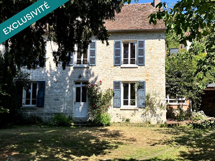 Maison à vendre - Bennecourt - 7 pièces - 5 chambres