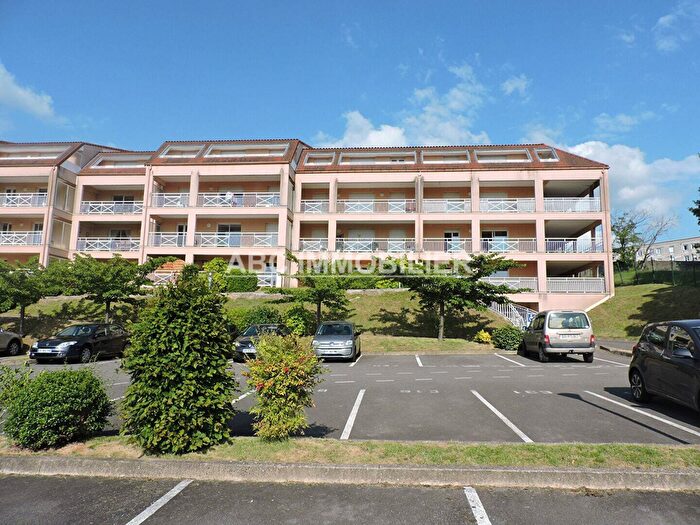 Appartement à louer - Le Sablard, Limoges - 2 pièces - 1 chambre