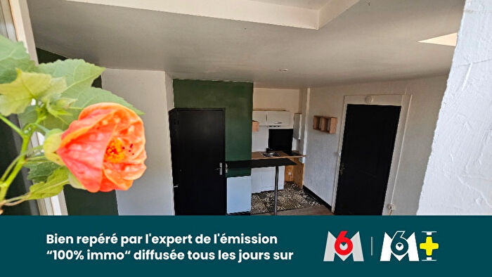 Mont-de-Marsan, Centre-ville - Appartement 1 pièce à vendre