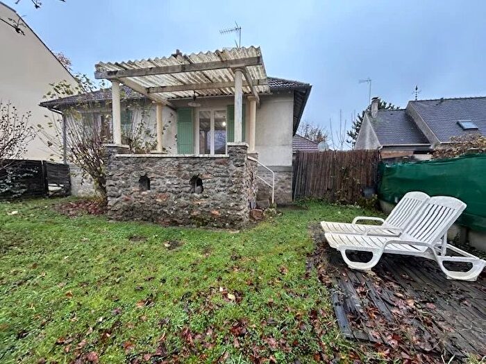 Maison à vendre - Tournan-en-Brie - 5 pièces