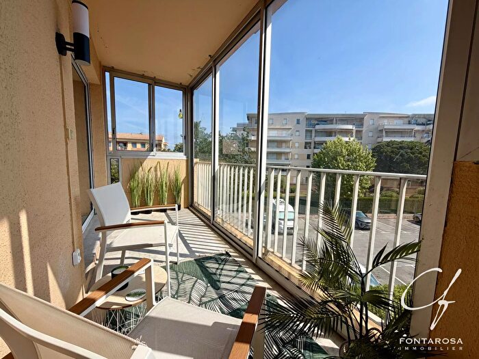 Appartement 2 pièces à Fréjus, Fréjus Plage, à vendre
