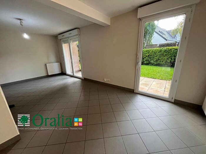 Maison à louer - Vieux Village, Fontaine-lès-Dijon - 6 pièces - 4 chambres