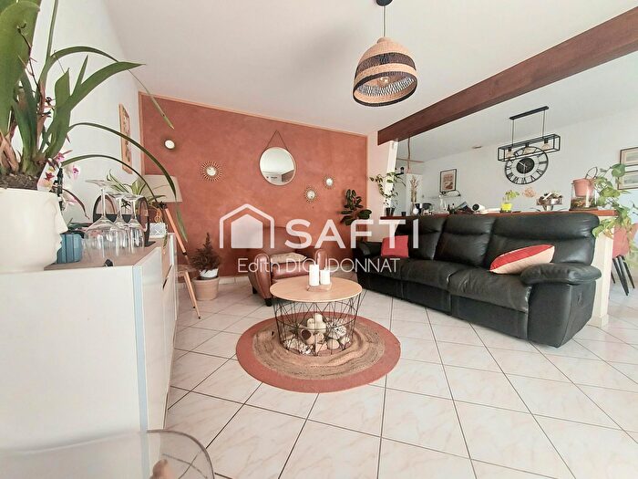 Saint-Vincent-sur-Graon : Maison 5 pièces à vendre