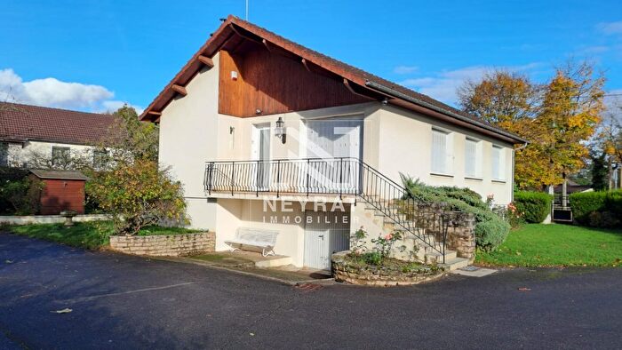 Maison à vendre - Bligny-lès-Beaune - 5 pièces - 3 chambres
