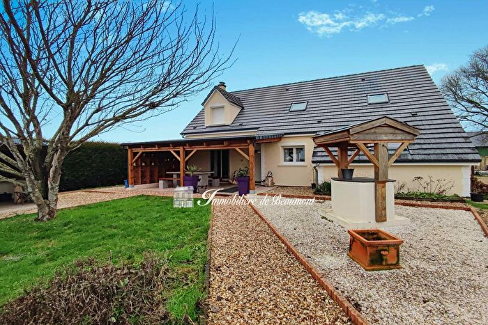 Maison à vendre - Le Neubourg - 5 pièces - 4 chambres