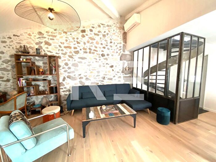 Maison à vendre - Marseillan, Marseillan, Port de Marseillan - 4 pièces - 2 chambres