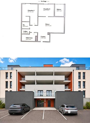 Maisons à vendre et appartements à louer - 3