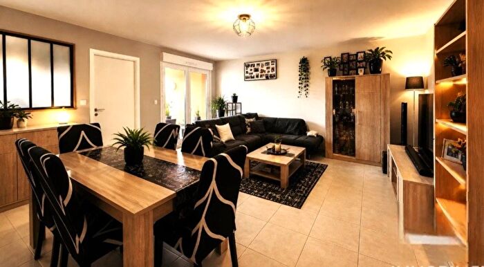 Appartement 3 pièces à vendre - Amnéville