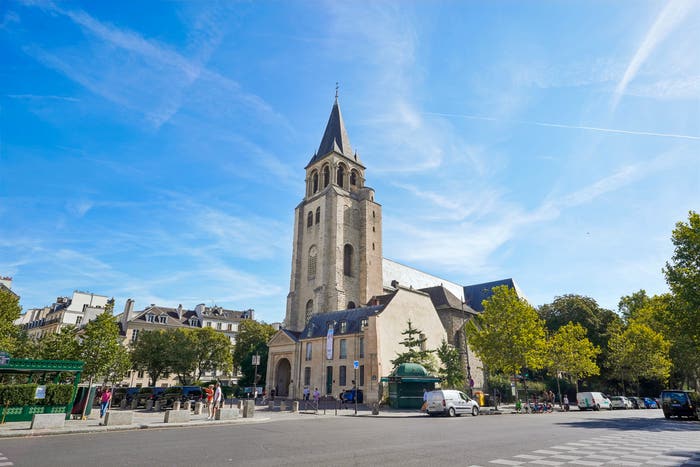 Paris 6ème, Saint-Germain des Près - Appartement 2 pièces à vendre