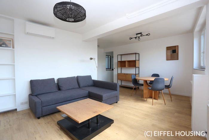 Appartement 3 pièces à louer - PrinceMarmottan, Boulogne-Billancourt