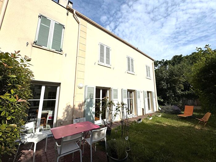Maison 5 pièces à vendre - Viroflay, Haras