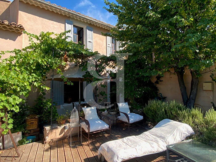 Maison à vendre - Beaumes-de-Venise - 5 pièces - 3 chambres