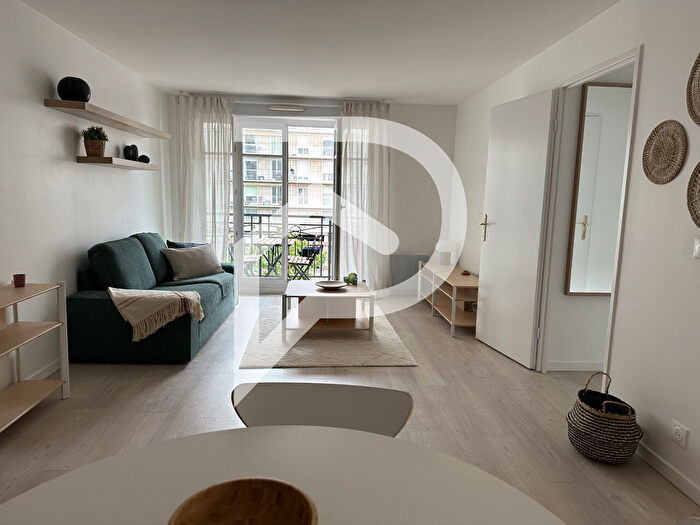 Appartement à louer - Saint-Gratien, Forum - 2 pièces - 1 chambre