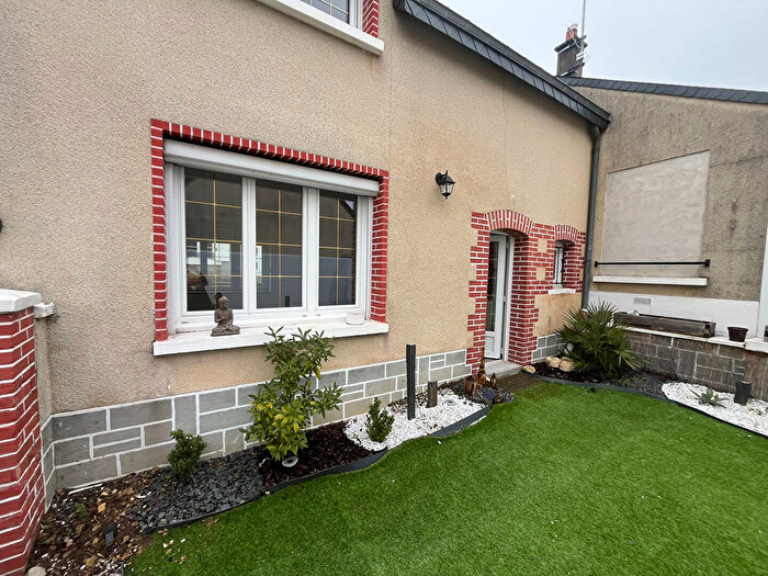 Noyen-sur-Sarthe - Maison 2 pièces à louer
