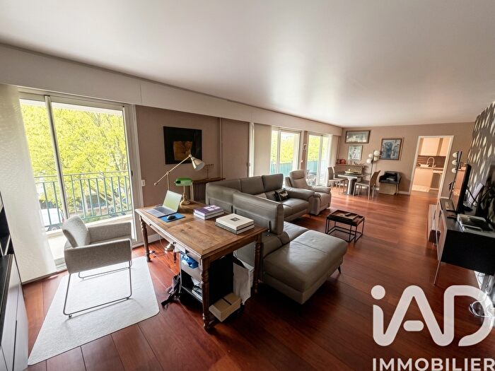 Sceaux, Fontenay - Appartement 5 pièces à vendre