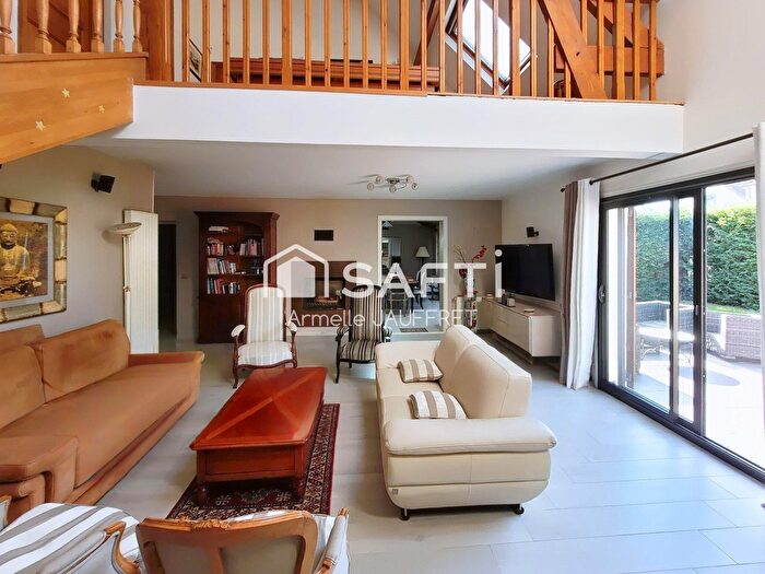 Saint-Brice-sous-Forêt - Maison 7 pièces à vendre