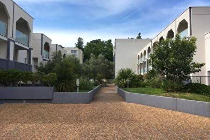 Appartement à louer - Hôpitaux-Facultés, Montpellier - 1 pièce