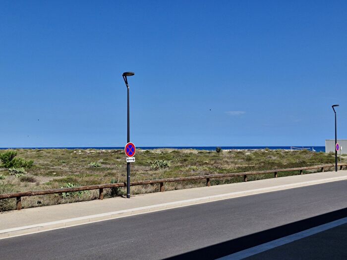 Appartement à vendre - Le Barcarès - 2 pièces - 1 chambre